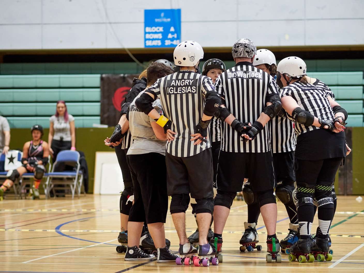 Referee School - Officially Awesome